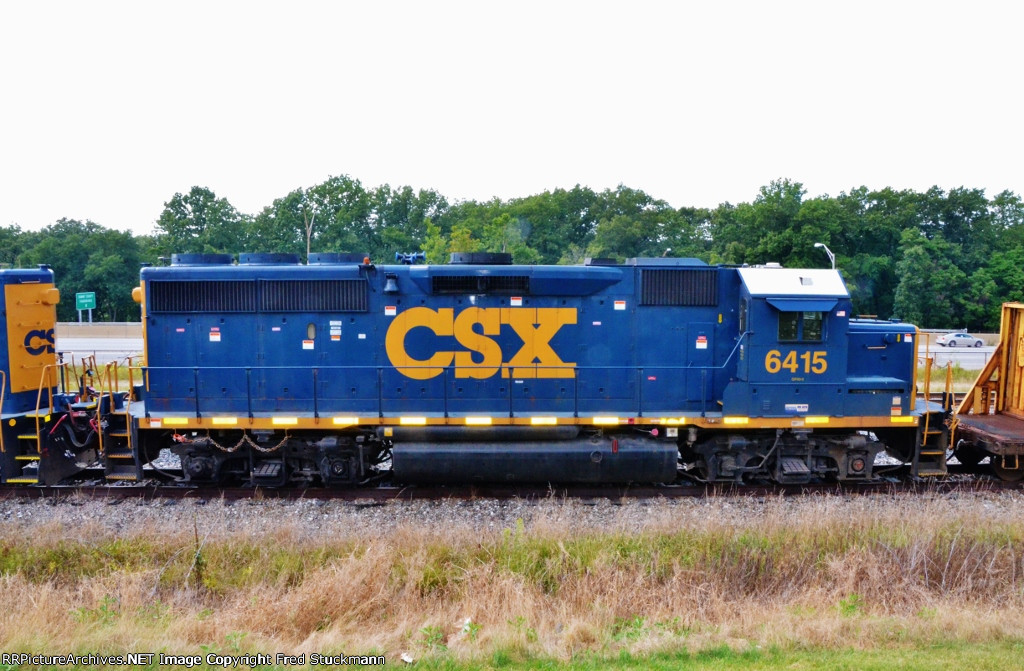 CSX 6415